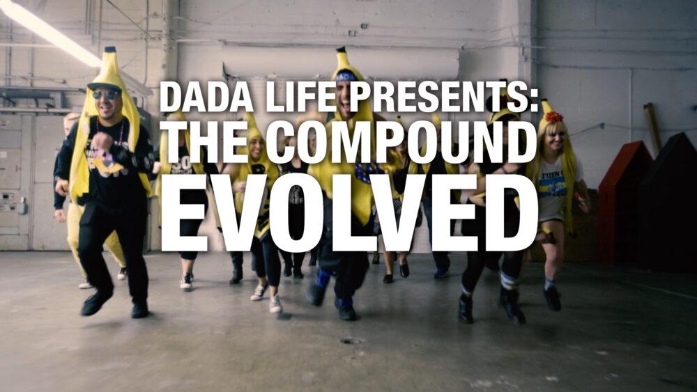 THE COMPOUND EVOLVED TOUR: AFTERMOVIE - Dada Life